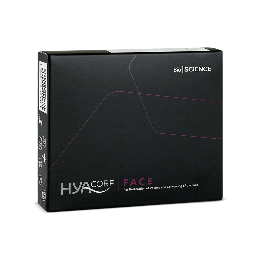 HYAcorp Face (2x2ml)