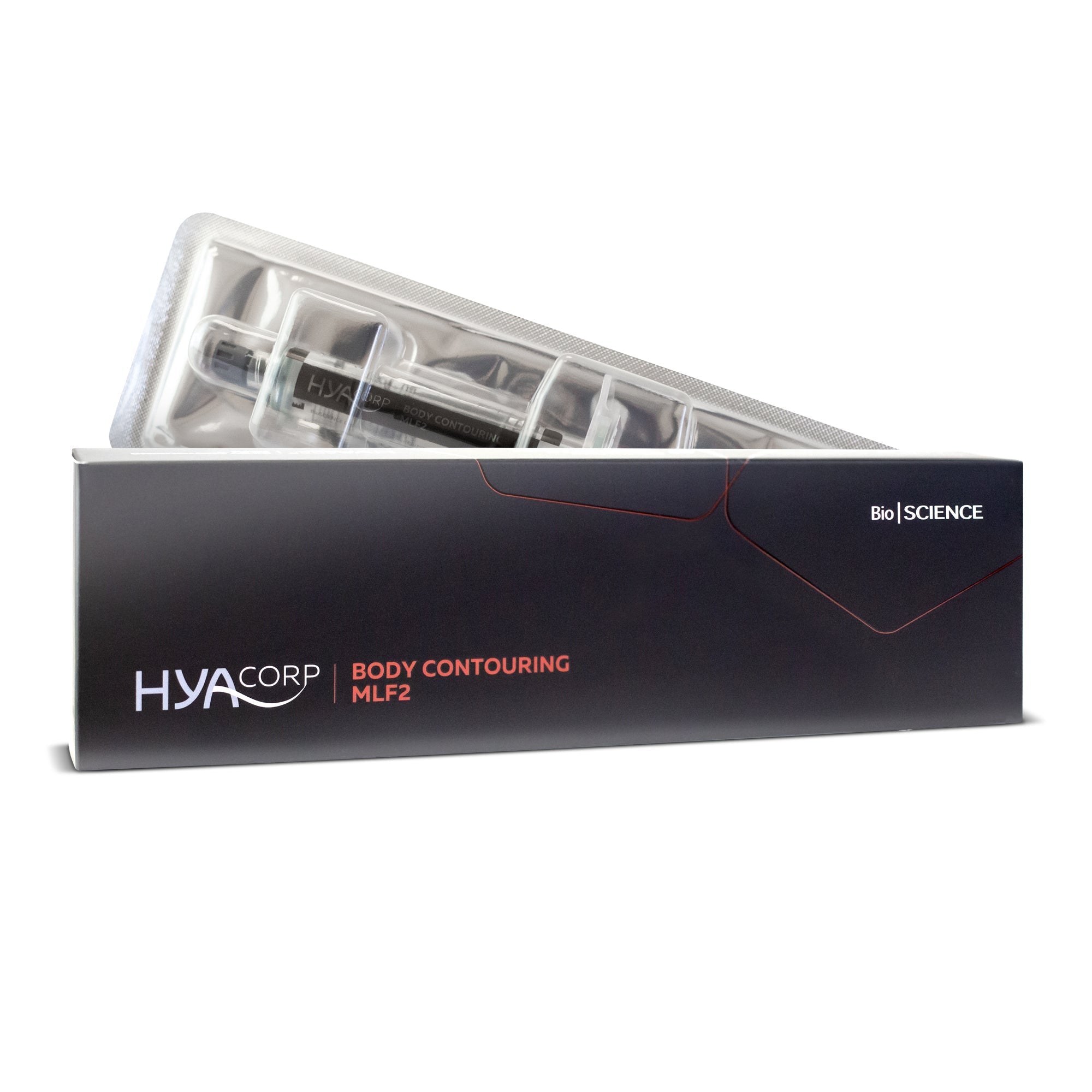 HYAcorp Body Contouring MLF2 (1x10ml)
