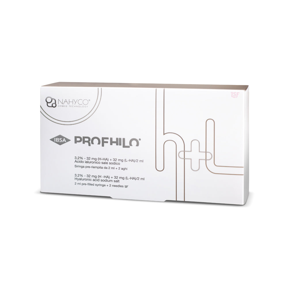 Profhilo H+L (1x2ml) - NEW LOWER PRICE